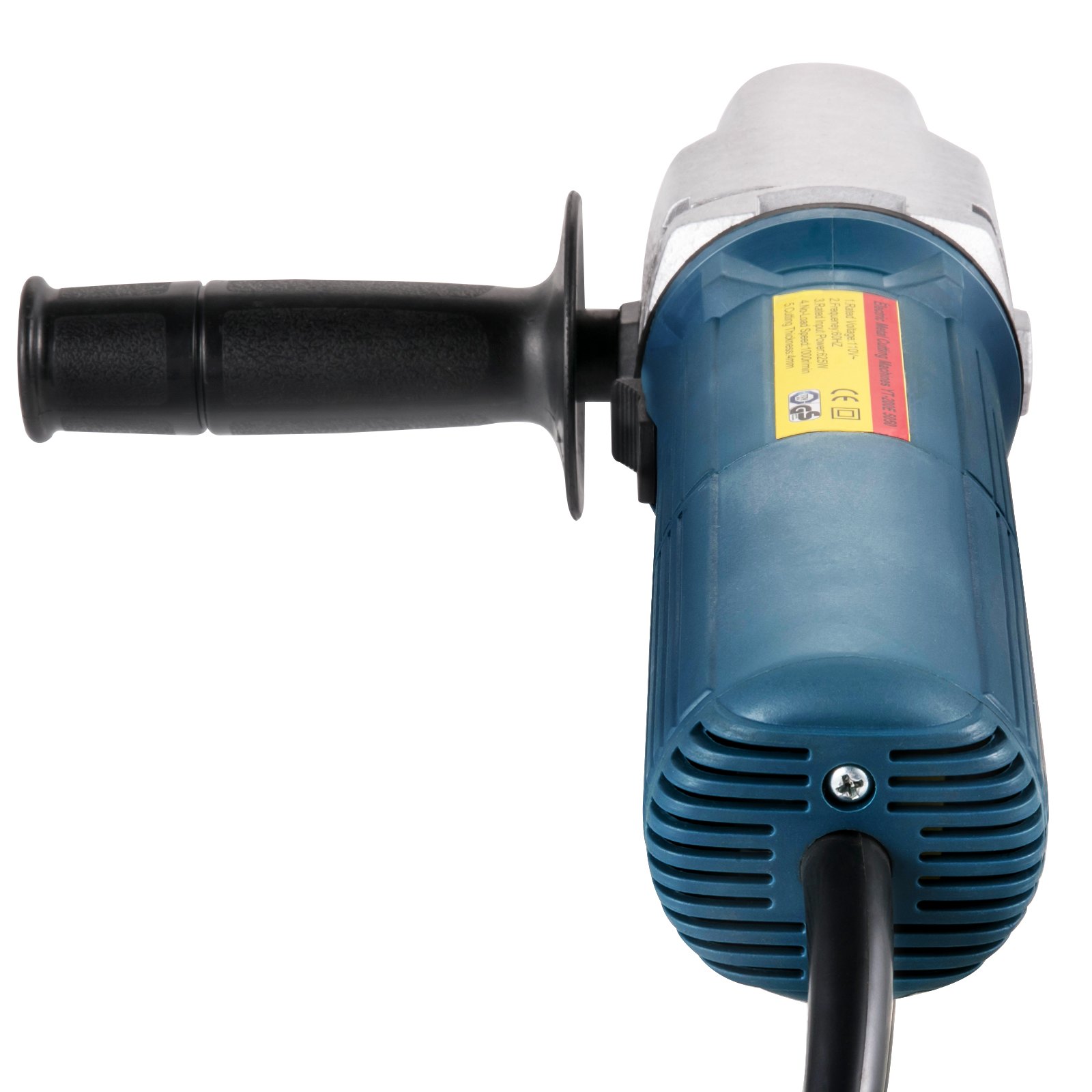 VEVOR Metalen Knabber 31×22×7cm Knabbelaar 625W Nibbler Gemaakt van ...