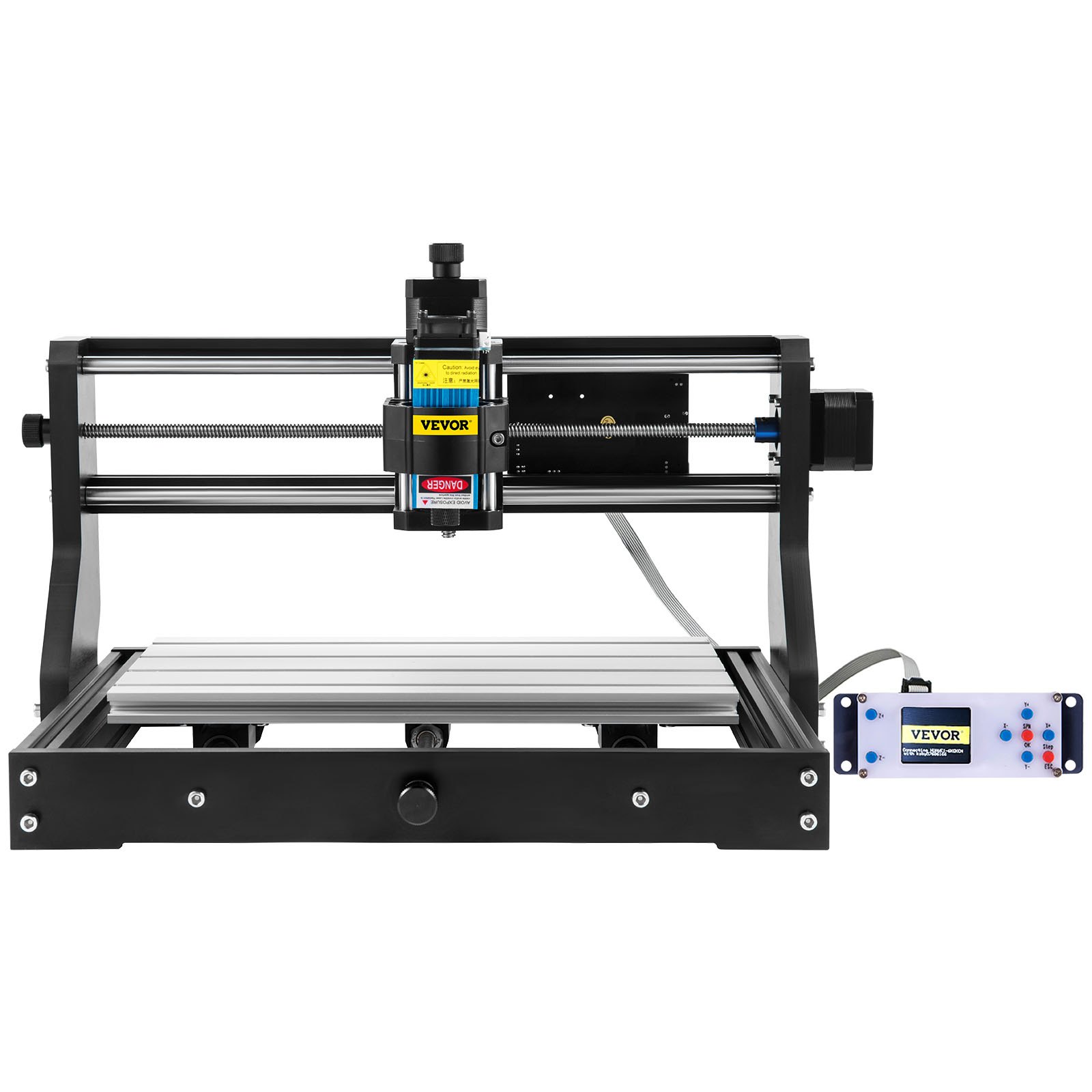 Laser graveermachine CNC machine graveermachine 3018 Pro 5.5 W voor ...