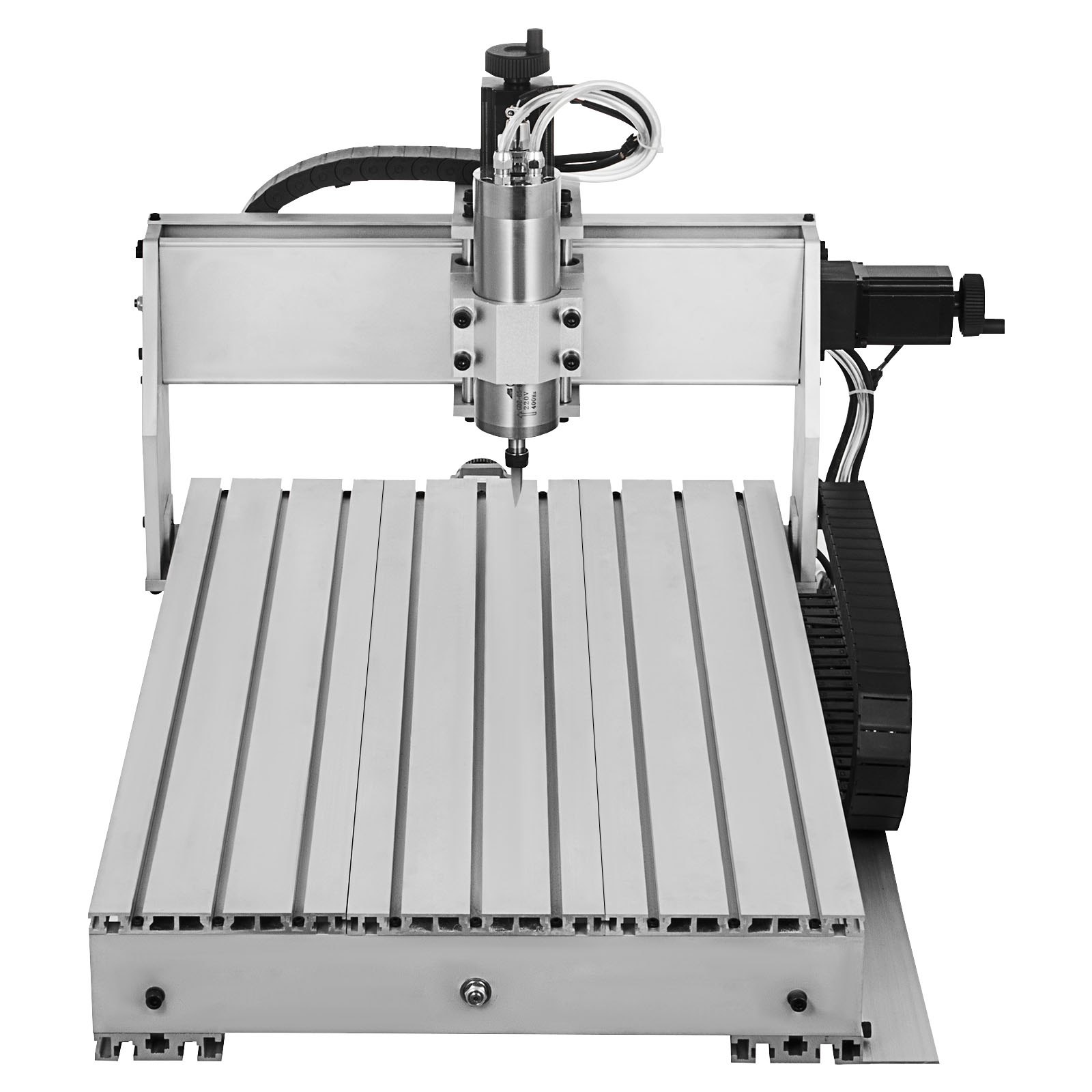 4-assige CNC 6040-freesmachine met USB-graveermachinerouter voor ...