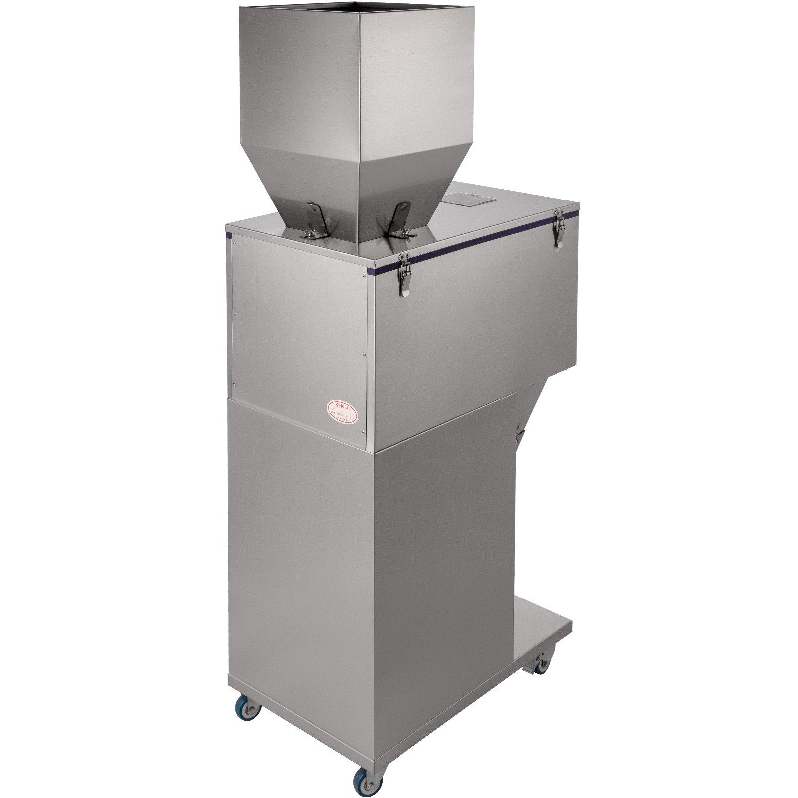 Wegende Vulmachine Automatische Weegmachine 2 Kg, Poeder Vulmachine ...