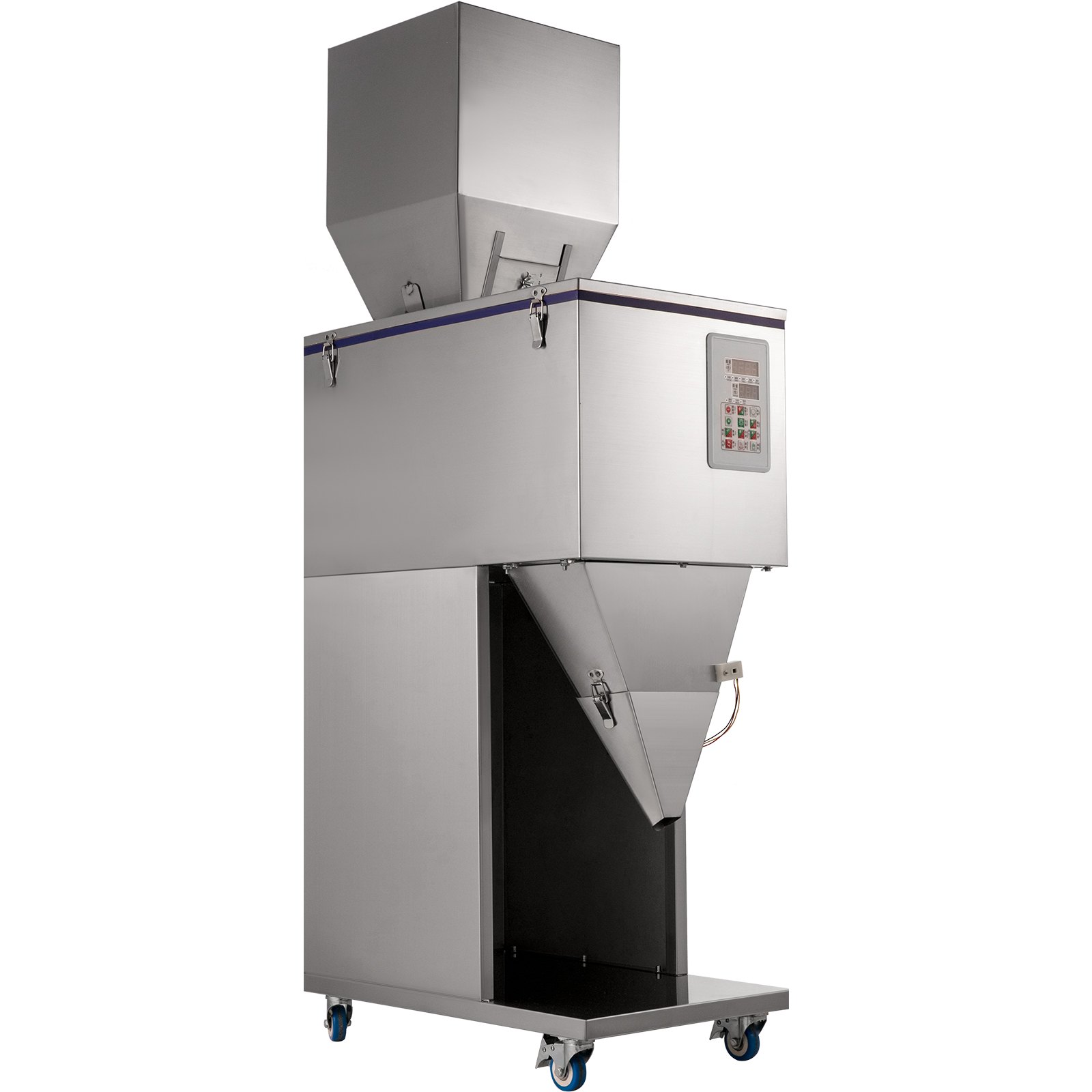 Wegende Vulmachine Automatische Weegmachine 3 Kg, Poeder Vulmachine ...