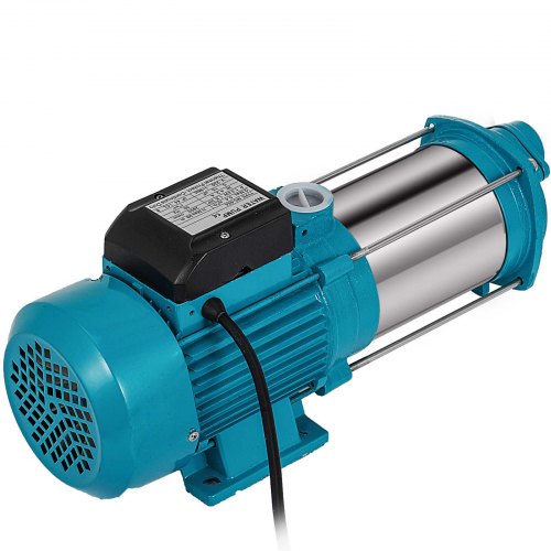 Waterpomp 100l/min 1300W jetpomp tuinpomp huishoudelijke waterwerken ...