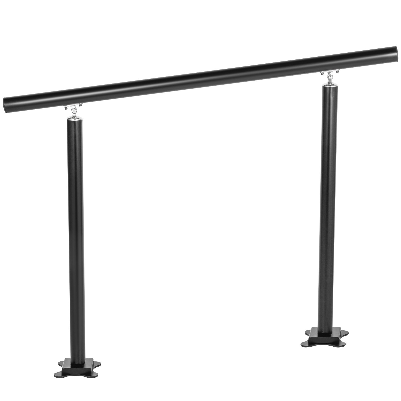 VEVOR Trapleuning Leuningen voor Trappen Lengte 121,9 cm, Aluminium ...