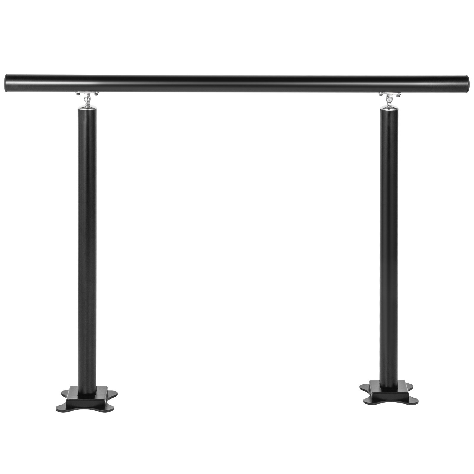 VEVOR Trapleuning Leuningen voor Trappen Lengte 121,9 cm, Aluminium ...