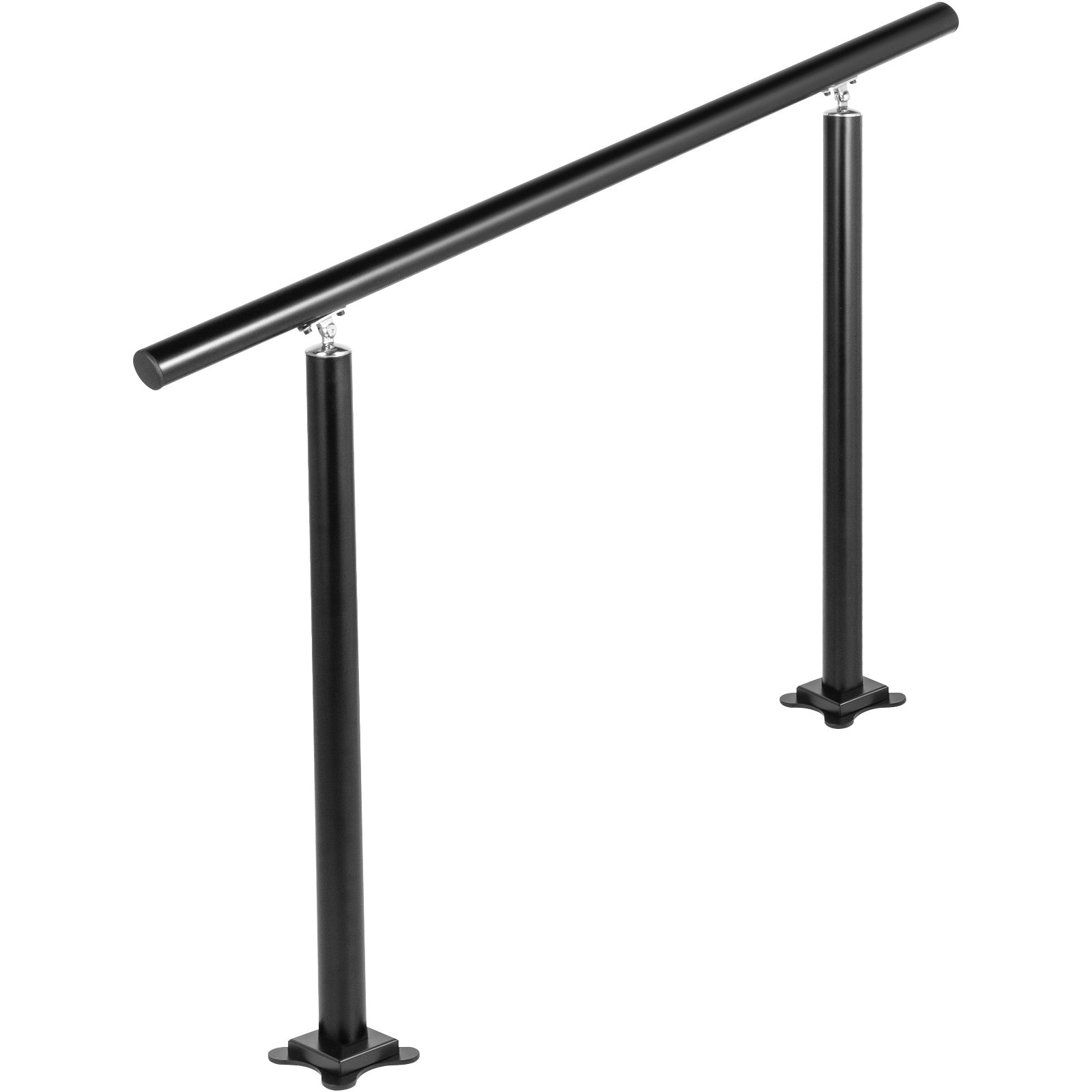 VEVOR Trapleuning Leuningen voor Trappen Lengte 121,9 cm, Aluminium ...