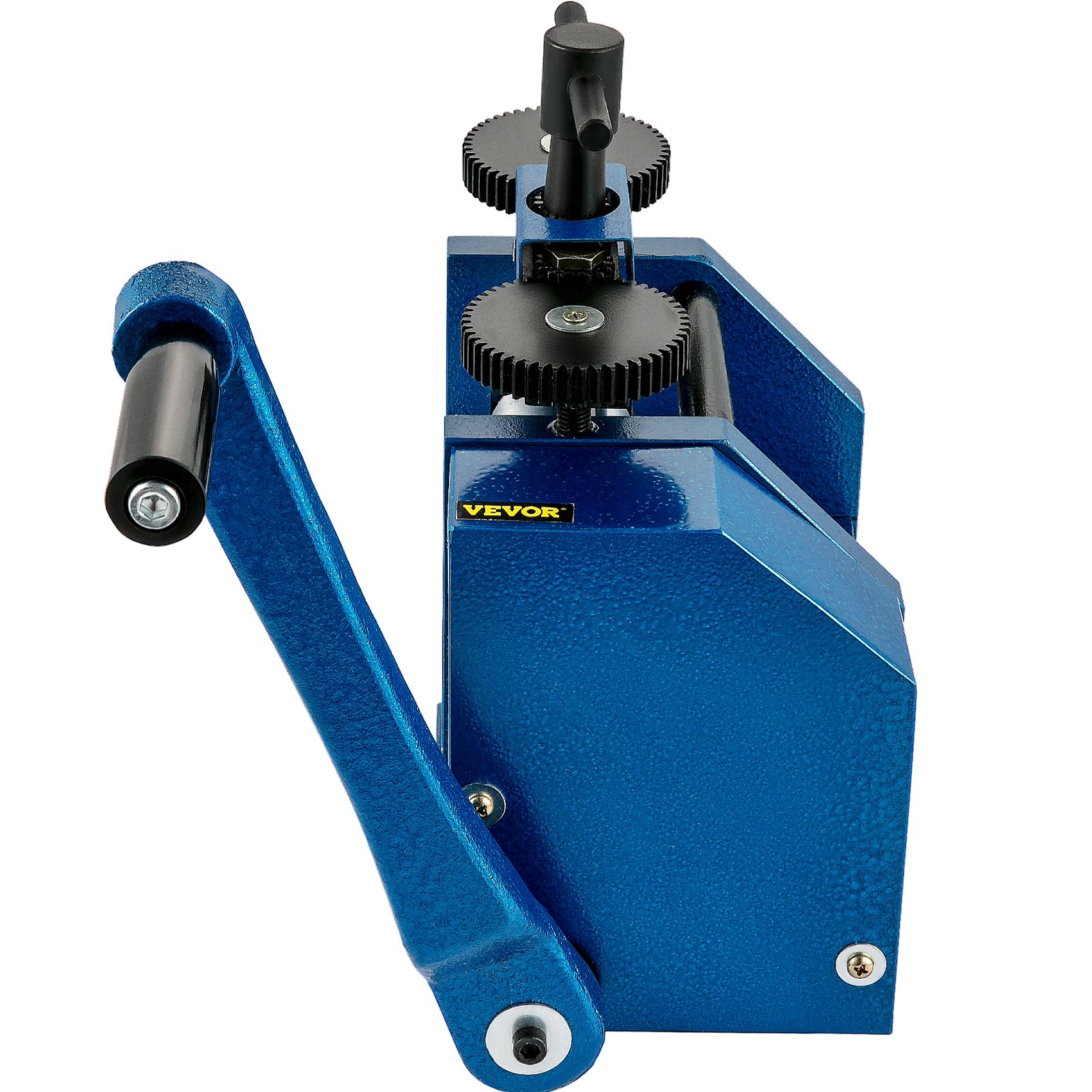 VEVOR Handmatige Walsmachine 112 mm Sieraden Walsmachine 26,5x13,5x29 ...