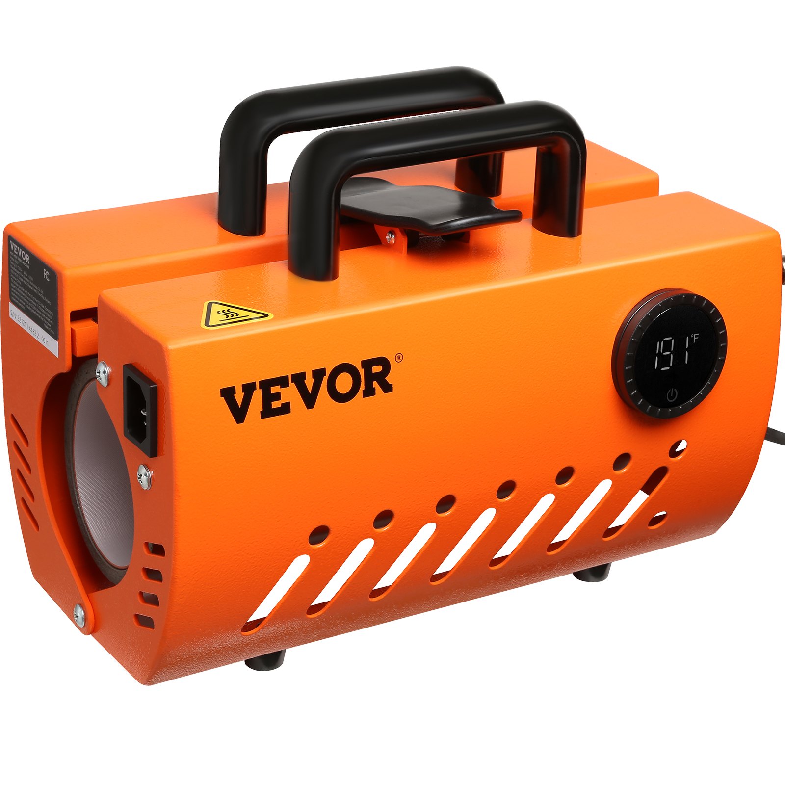 VEVOR Mok Warmte Pers Tumbler Warmte Pers Machine Sublimatie Blanks 11 ...
