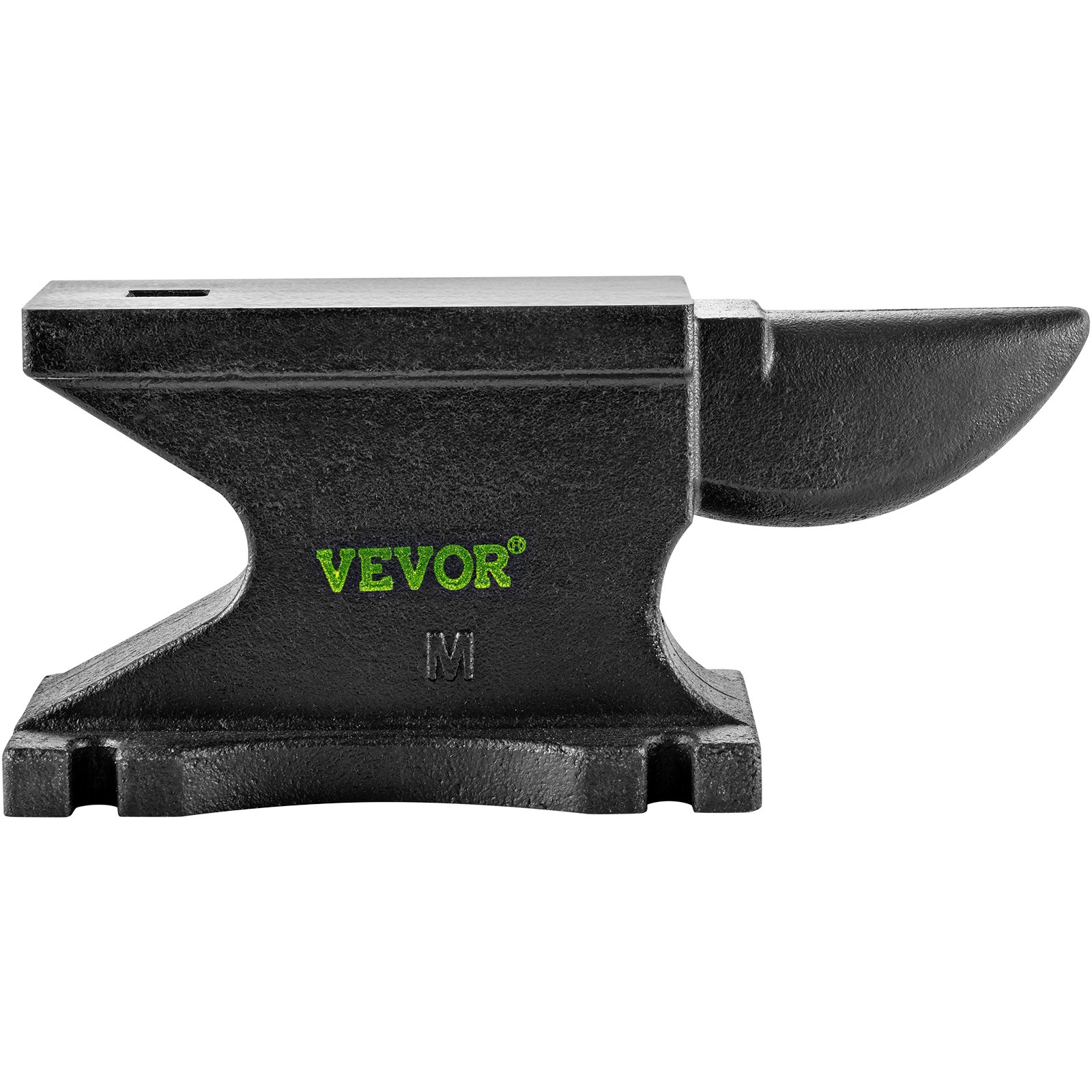 VEVOR Gegoten Aambeeld 45 kg Gladde Smid 209HB Hardheid Draagbaar ...