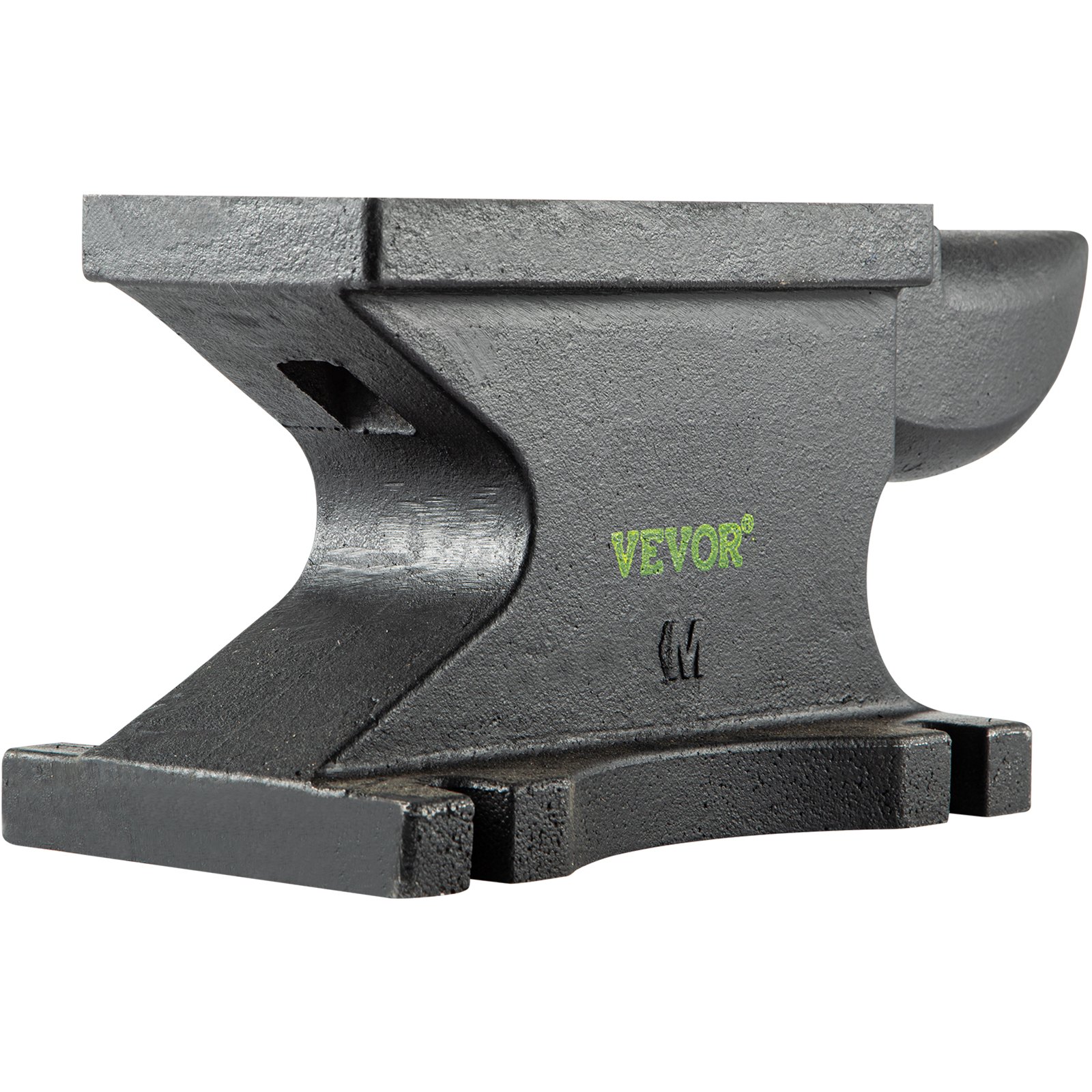 VEVOR Gegoten Aambeeld 45 kg Gladde Smid 209HB Hardheid Draagbaar ...