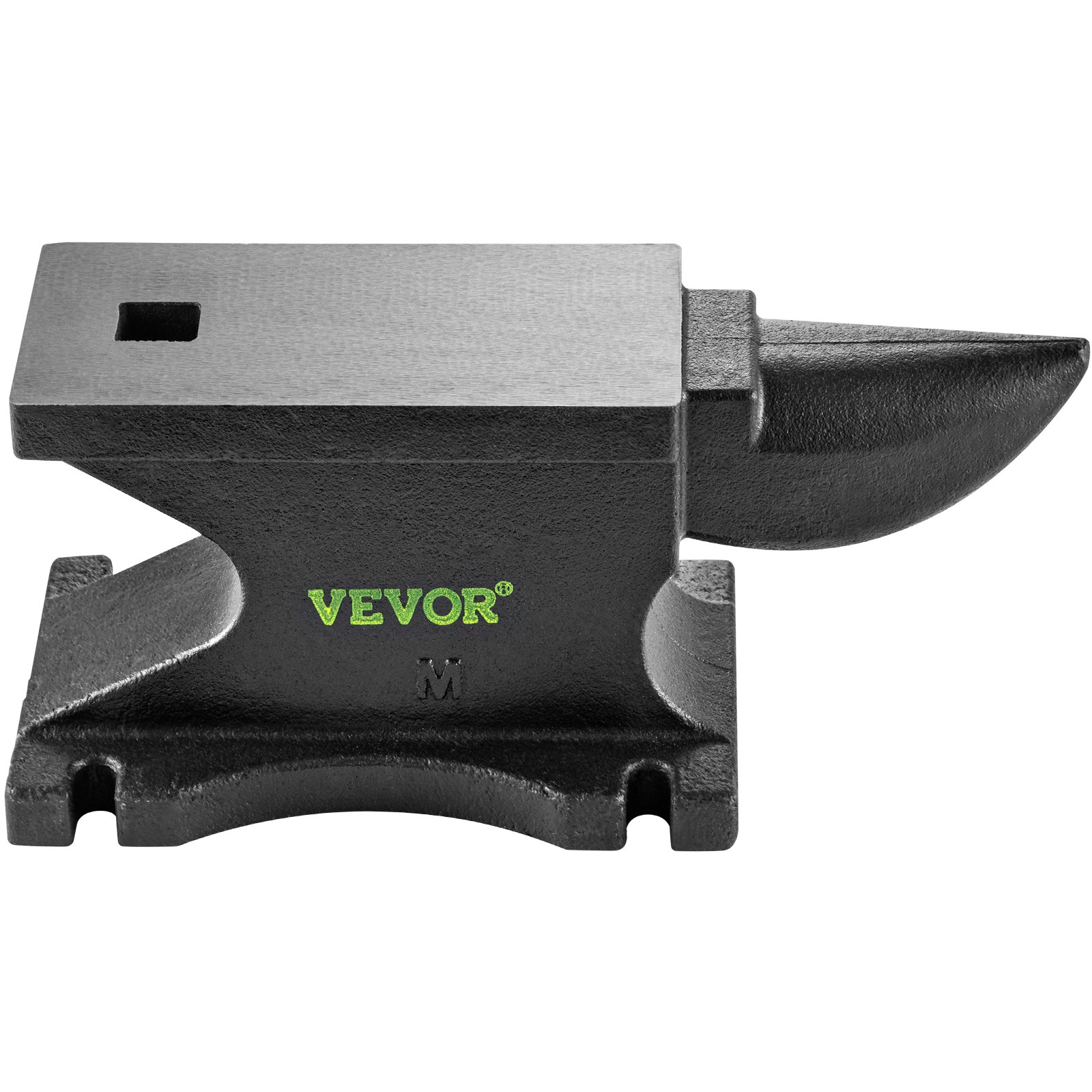 VEVOR Gegoten Aambeeld 25 kg Gladde Smid 209HB Hardheid Draagbaar ...