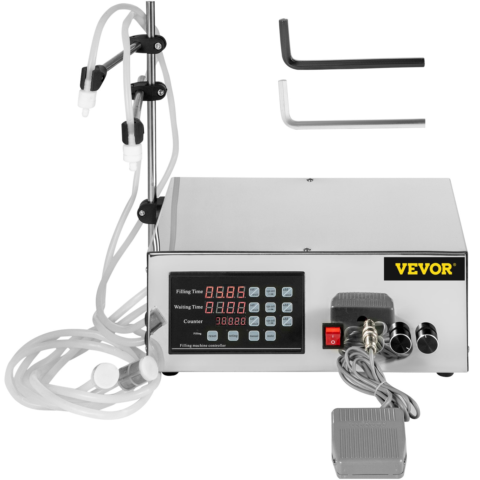 Vulmachine vloeistof Vulmachine vloeistoffen 5-3500ml Digitale ...