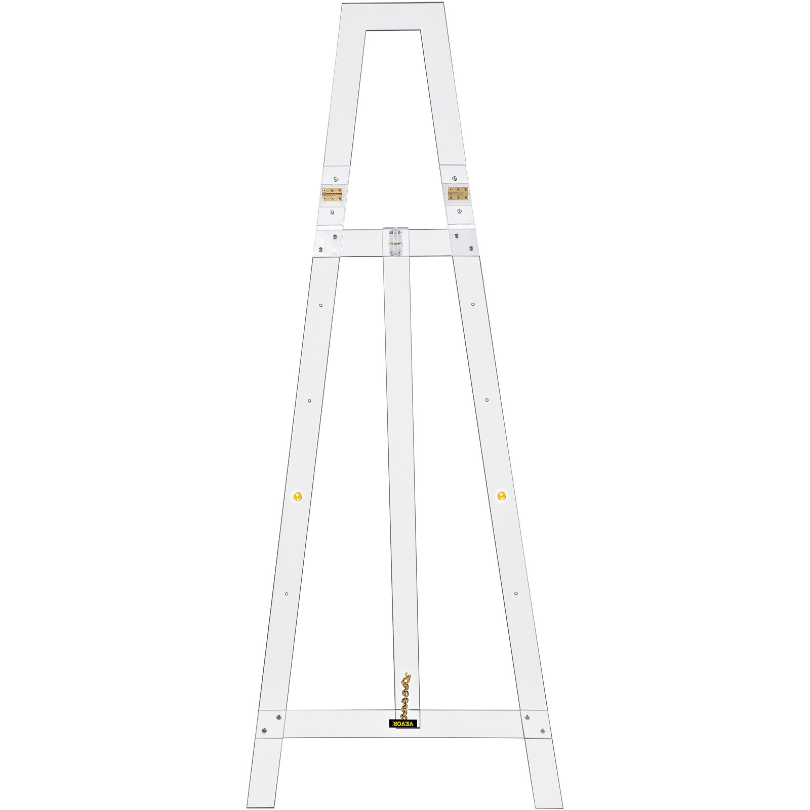 VEVOR acryl studio ezel 58 inch hoge staande ezel verstelbaar | VEVOR NL