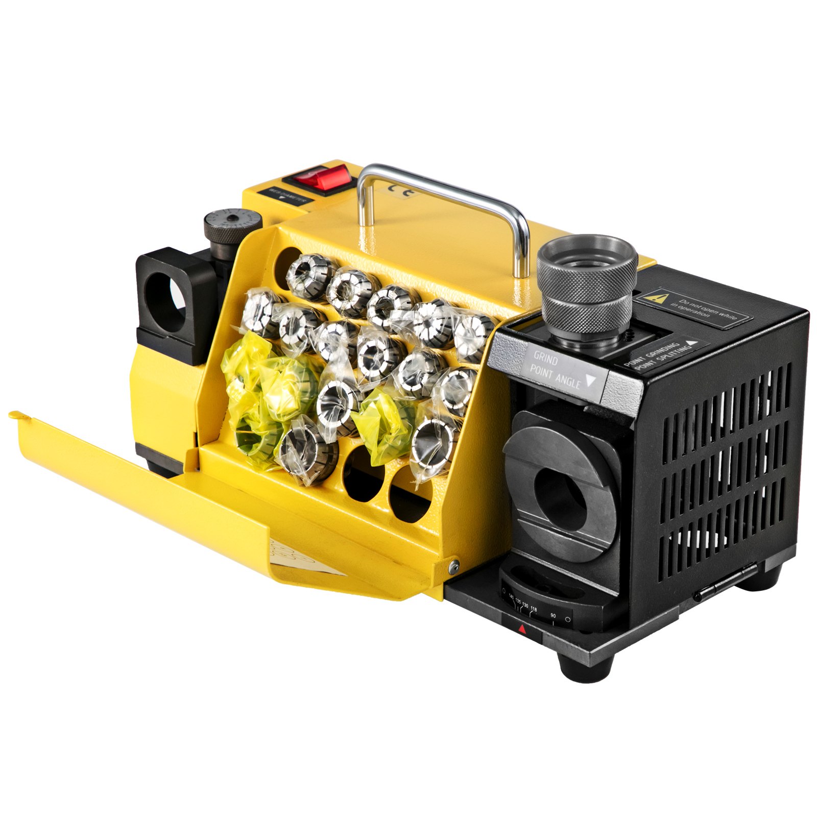 Boorslijpmachine slijpmachine slijpmachine MR-20G Slijpmachine Ф3-ф20 ...
