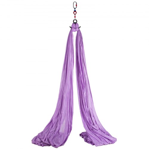 Aerial Silks Fabric Aerial Yoga Silk Set Hamak do jogi Aerial Dance ...