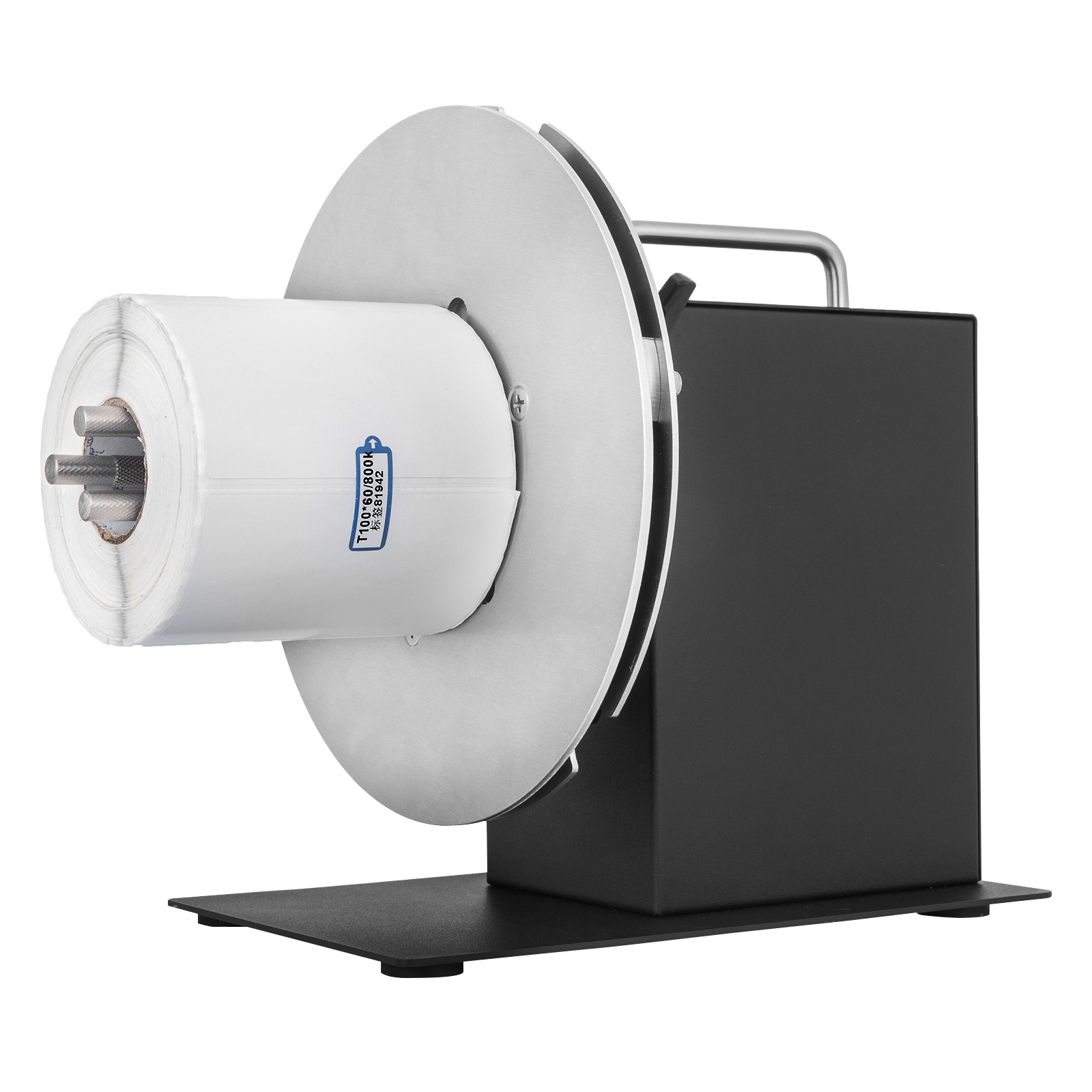 R9 Automatic Label Rewinder Rewinding Machine Quality Synchronize ...