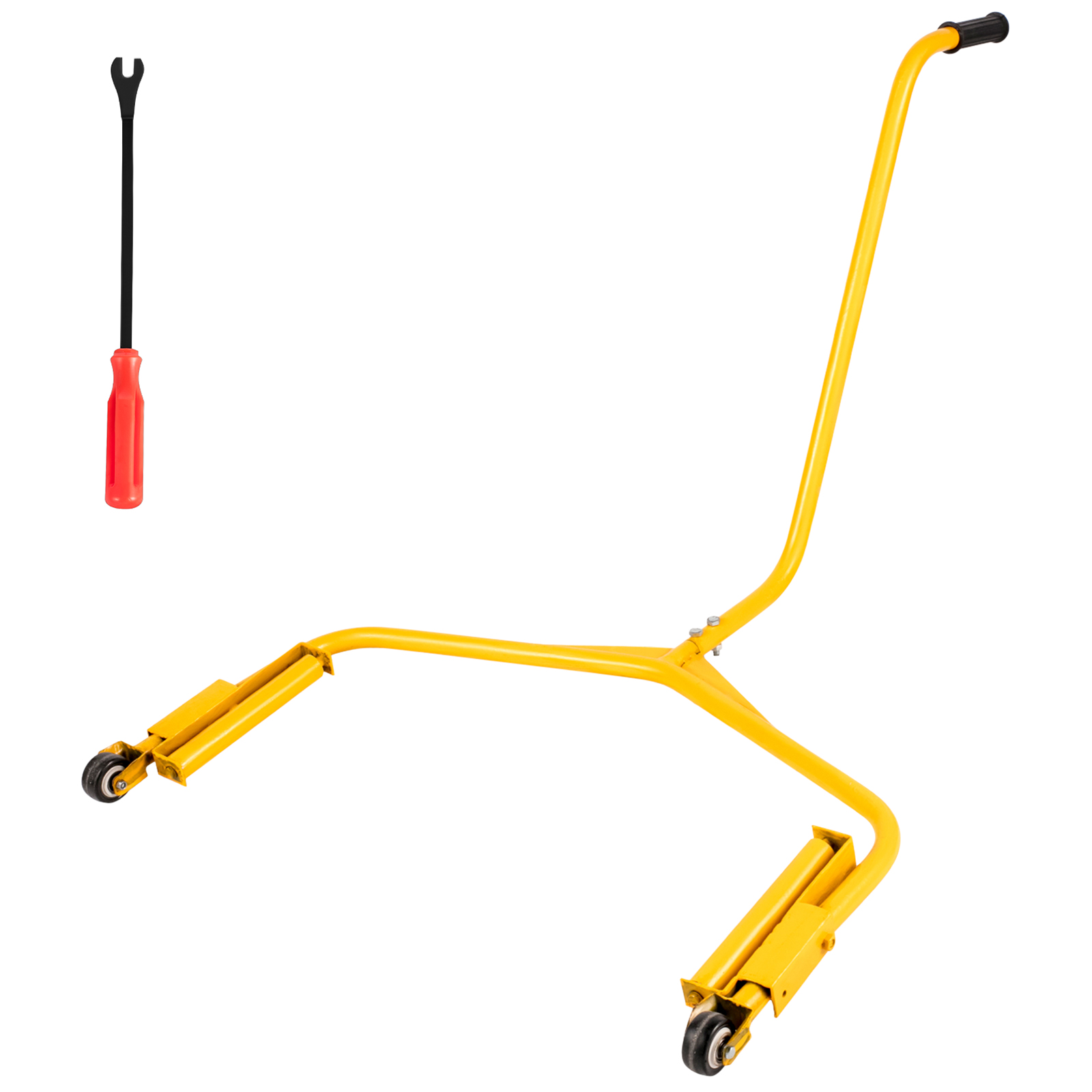 VEVOR Tire Dolly 450 LBS Load Capacity Wheel Dolly Truck Tire Wheel ...