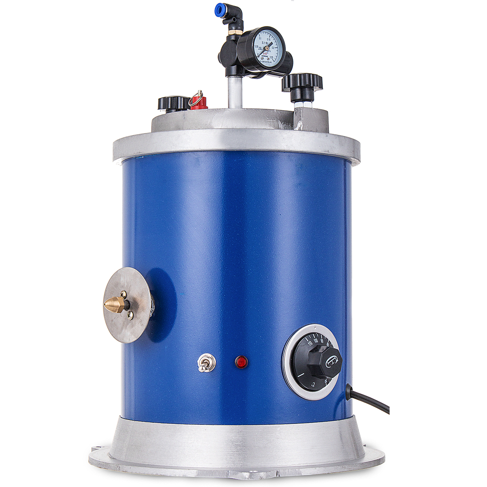 VEVOR Wax Injector Wax Casting Machine 5.5lbs Wax Molding Machine ...