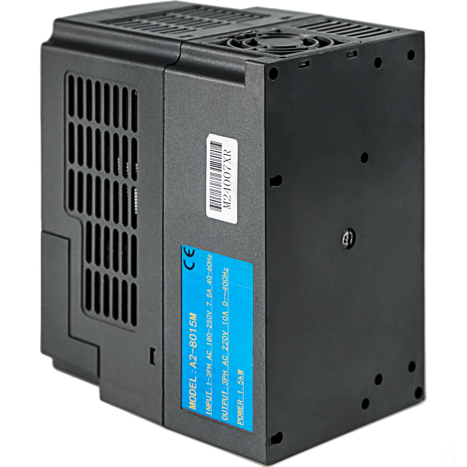1.5KW Air cooling Spindle Motor + 1.5KW VFD Variable Frequency Drive ...