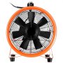 VEVOR Utility Blower Fan 10 Inch Portable Ventilator High Velocity ...