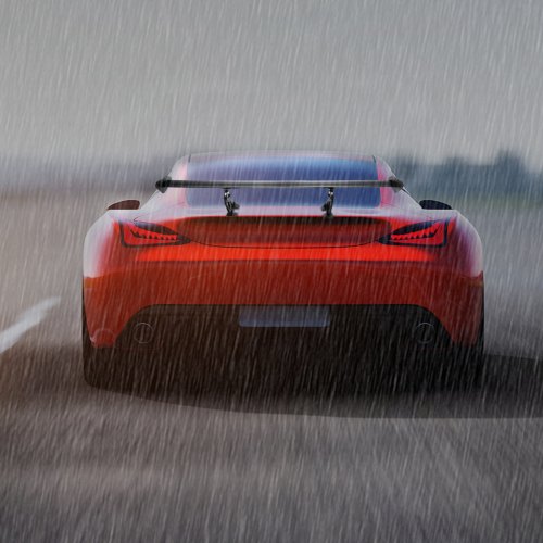 VEVOR Single Deck GT Wing Car Spoiler Adjustable Universal 43.3inch ...