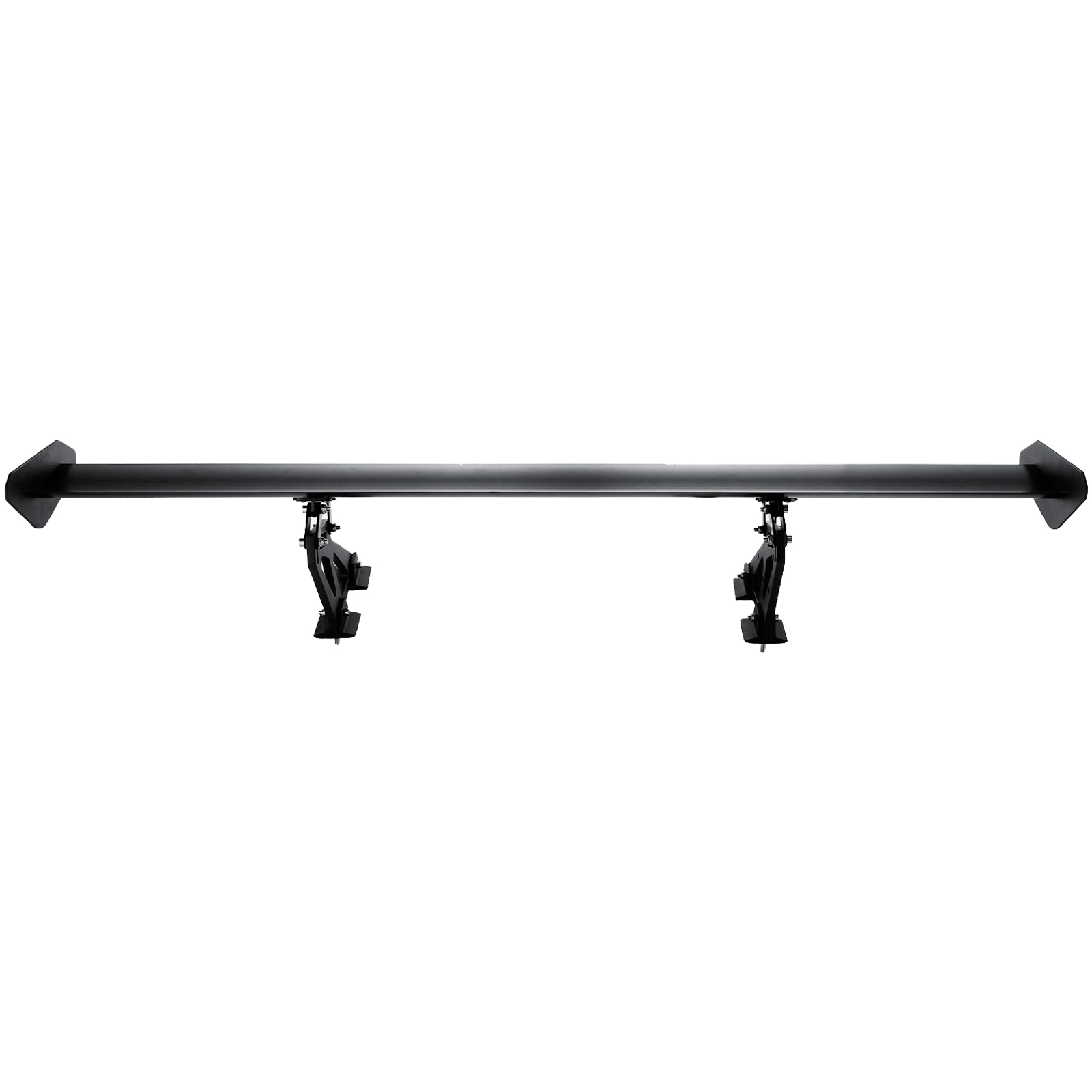 VEVOR GT Wing 43.3Inch Universal Aliminum GT Wing Spoiler Single Deck ...