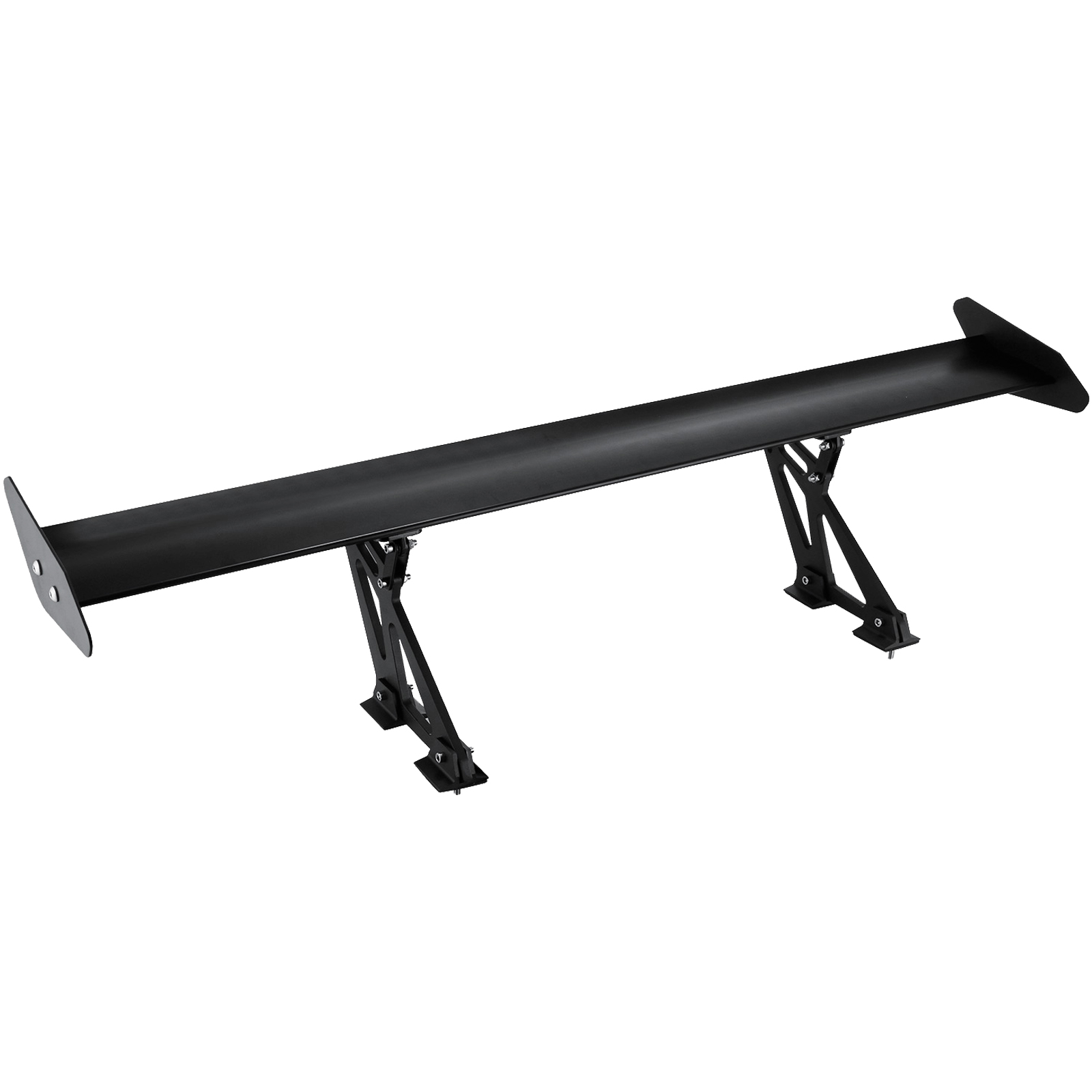 VEVOR GT Wing 43.3Inch Universal Aliminum GT Wing Spoiler Single Deck ...