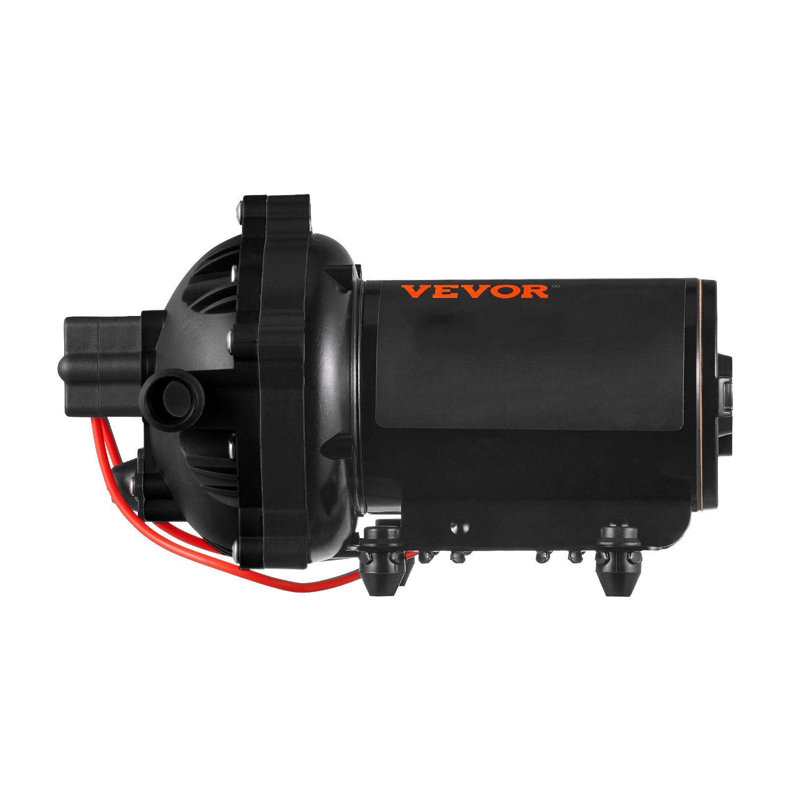 VEVOR RV Water Pump 5.3 GPM 5.5 Gallons Per Minute 12V Water Pump ...