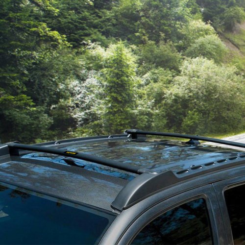 VEVOR Roof Rail Compatible with 2005-2018 Toyota Tacoma Double Cab ...