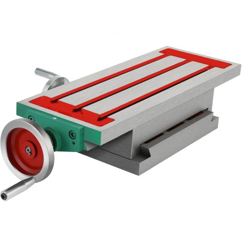 VEVOR VEVOR Compound Milling Machine Worktable 450x170mm 2 Axis Cross ...