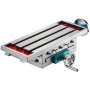 VEVOR Milling Working Table 17.7 X 6.7 Inch, Compound Milling Machine ...