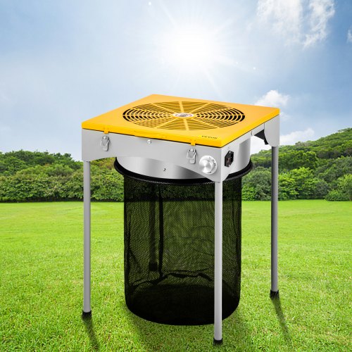 VEVOR Bud Leaf Trimmer, 18 inch Adjustable 3 Speed, Electric Hydroponic ...