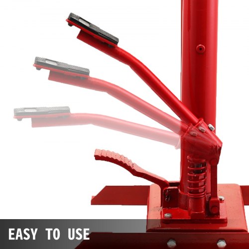 VEVOR 2.5 Ton Strut Spring Compressor Tool Hydraulic Tool Auto Valve ...