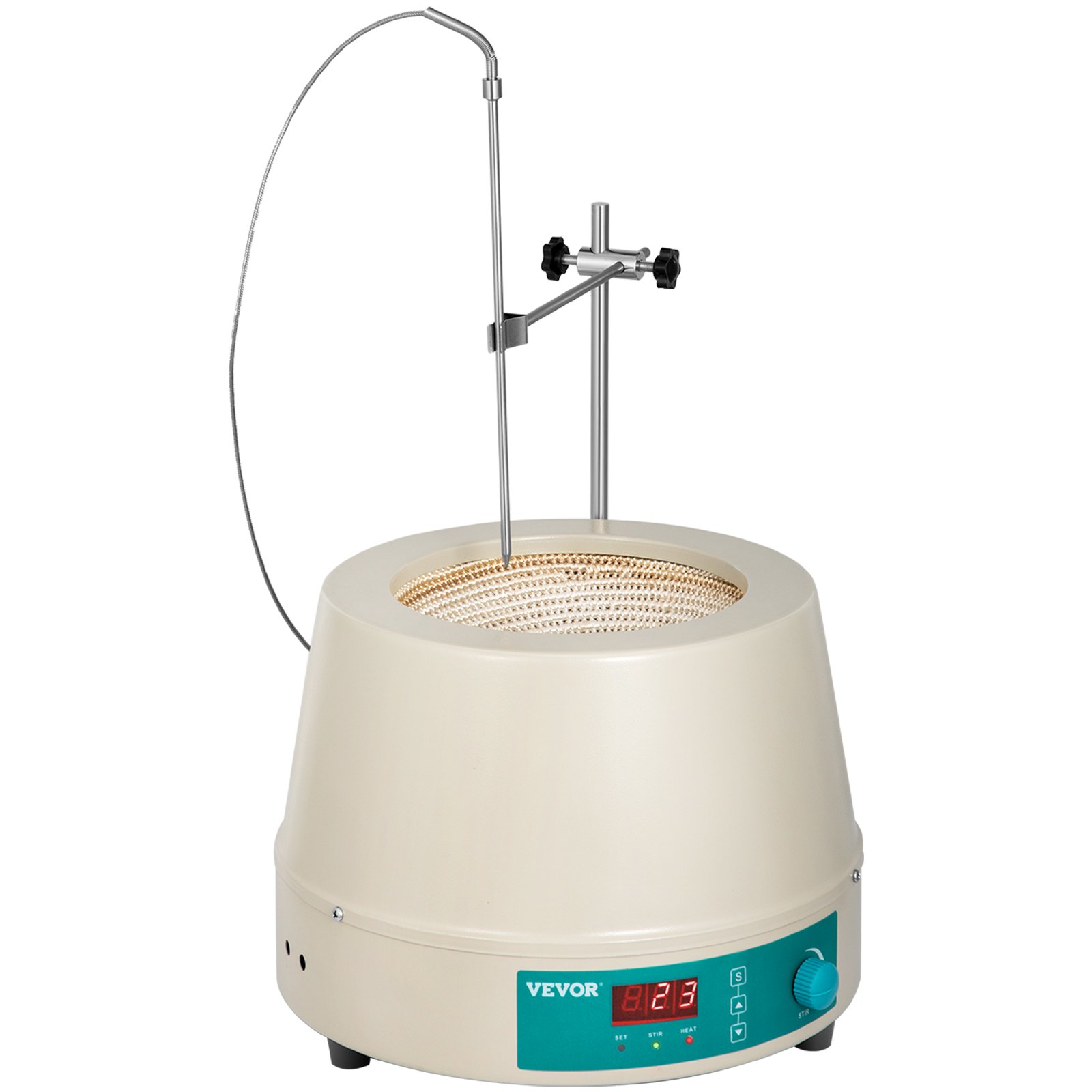 VEVOR Heating Mantle 2000ml Electric Magnetic Stirring Heating Mantle ...