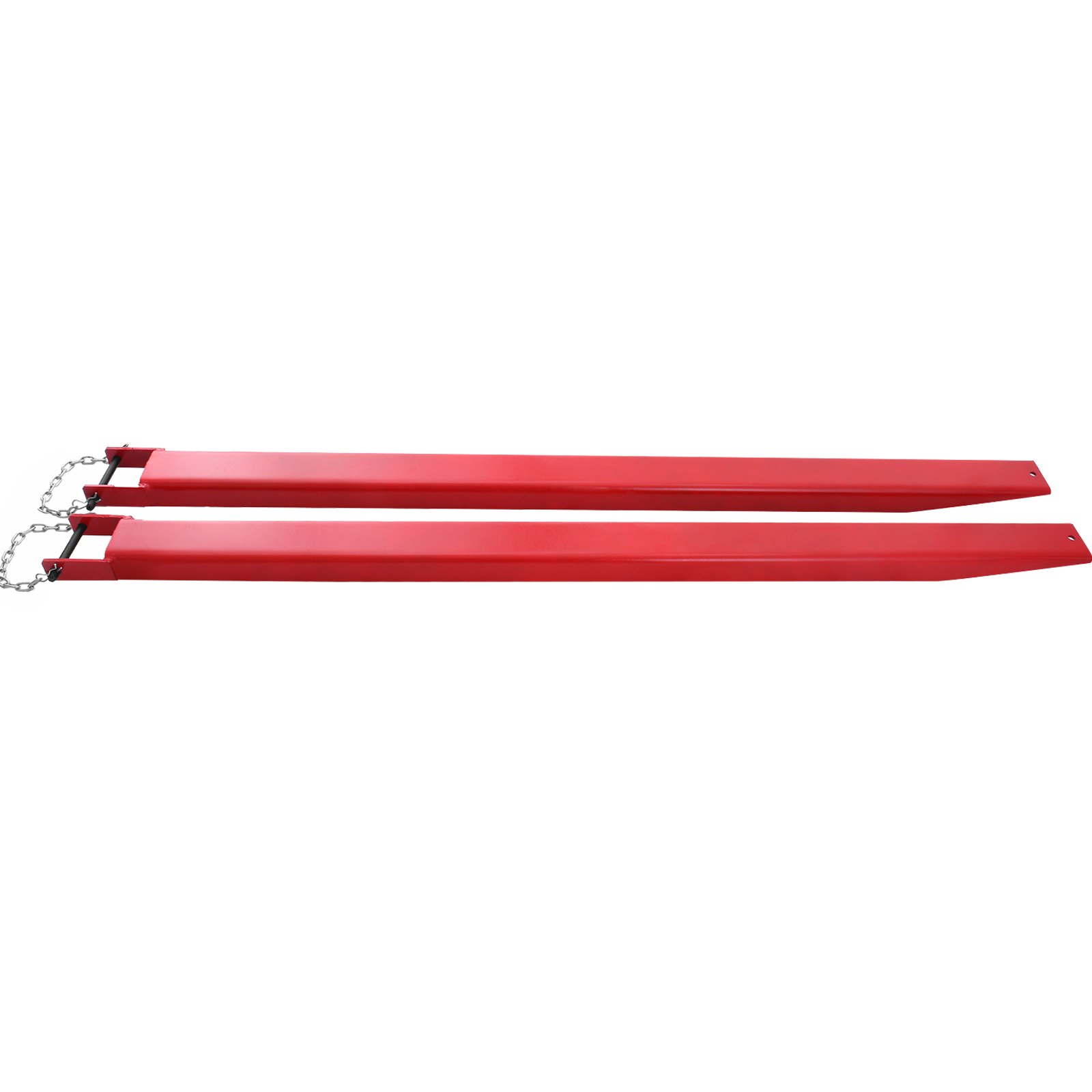 VEVOR Pallet Fork Extension 82 Inch Length 4.5 Inch Width, Heavy Duty ...