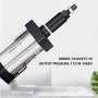 220kg Vertical Pneumatic Punch Press Machine 110v Mute Operation 16mm ...