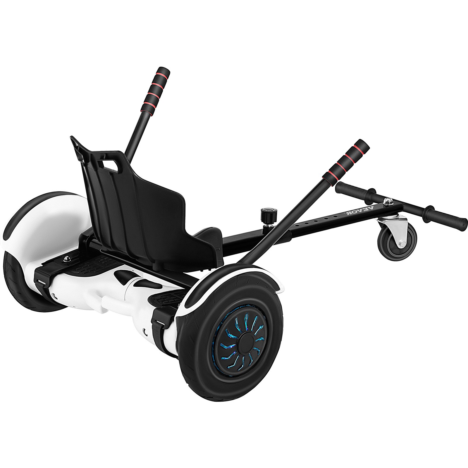 VEVOR Hoverboard Seat Attachment 6.5" 8"10" Hoverboard Go-Kart ...