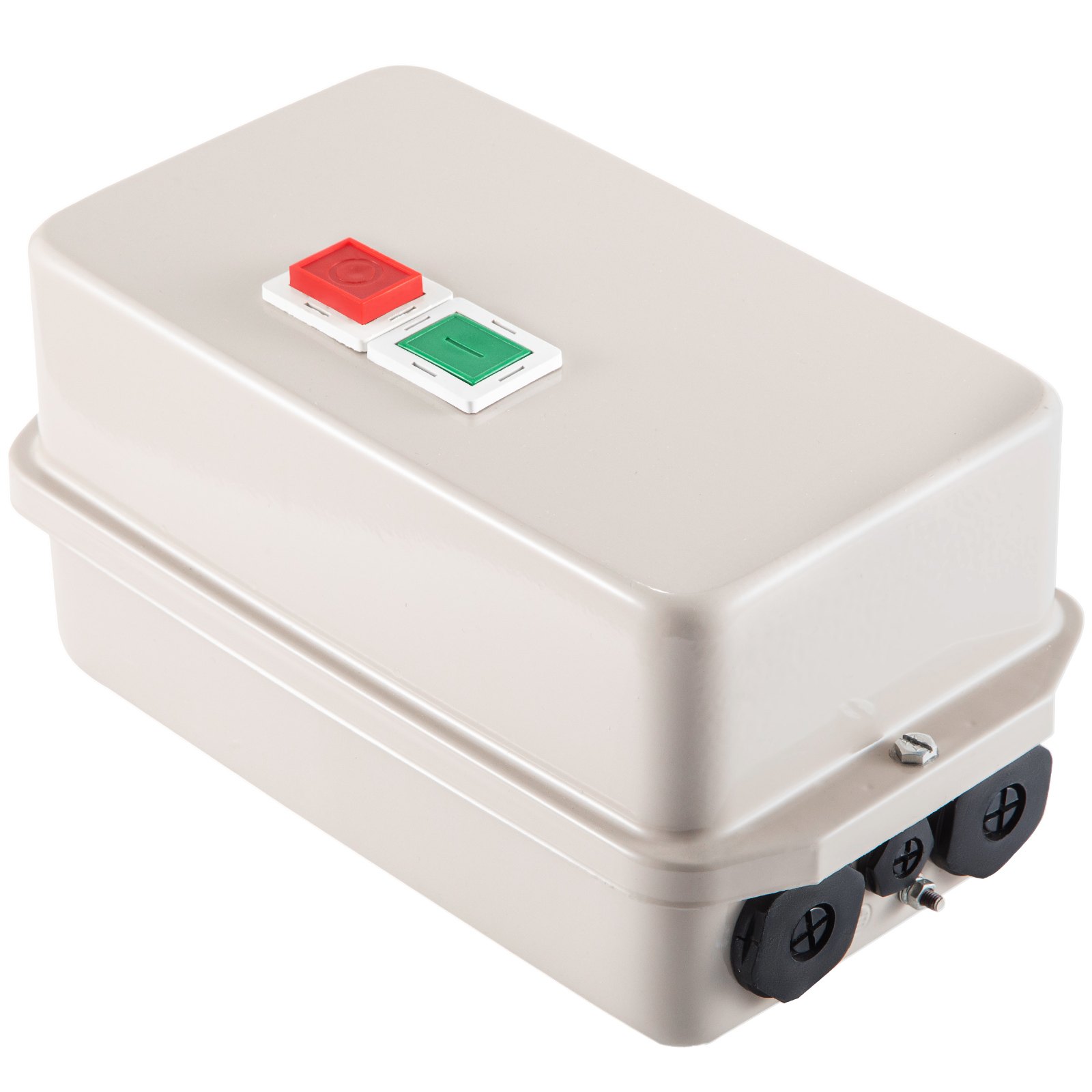 VEVOR Magnetic Starter Single Phase, 5 hp Motor Starter, 34 amp Starter ...