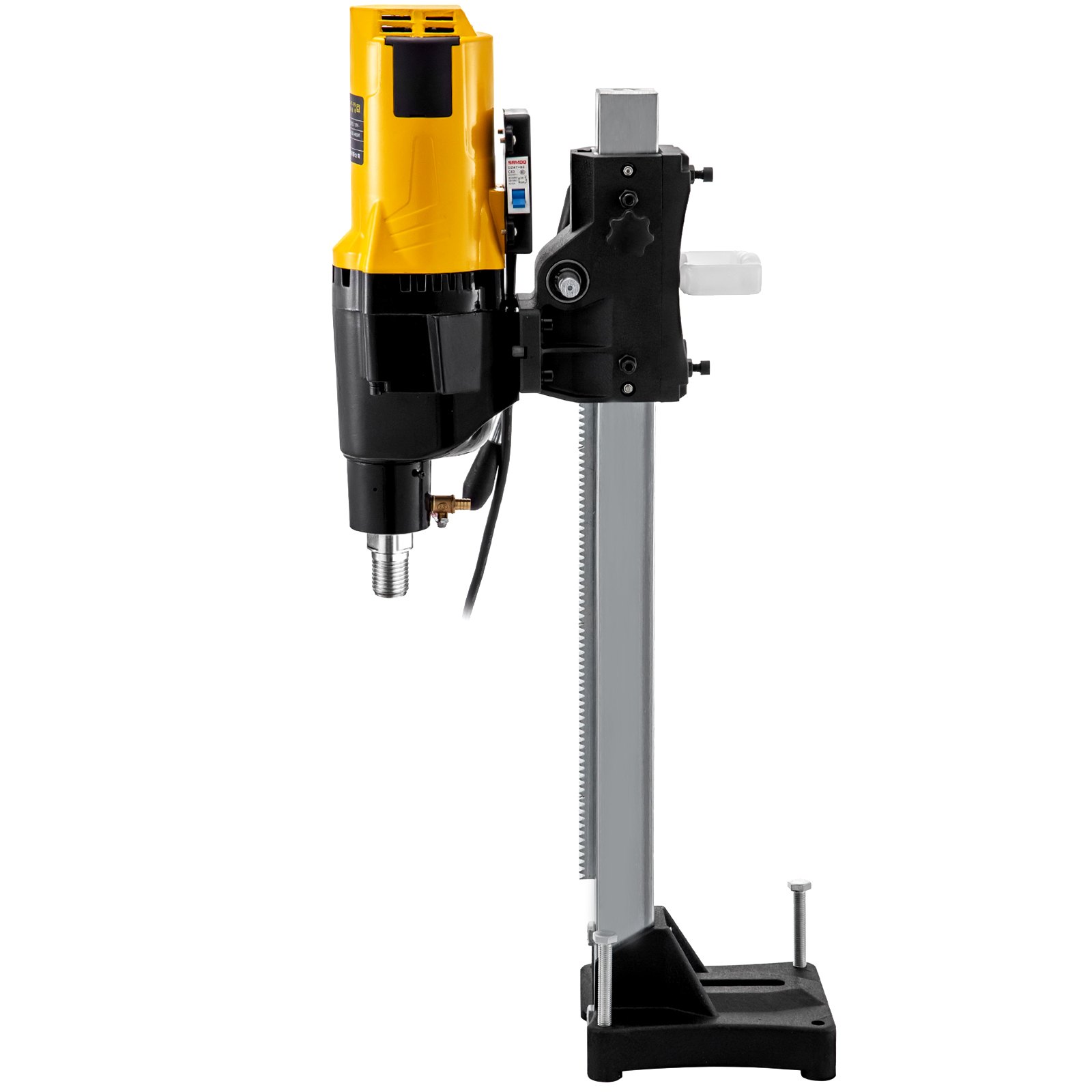 VEVOR 4450W Wet Dry Variable Speed Diamond Core Drill Drilling Machine ...