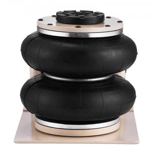 2 Ton Triple Double Bag Air Pneumatic Jack 4400 lbs Heavy Duty ...