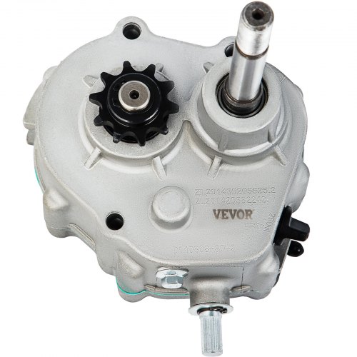 Go Kart Forward Reverse Gear box for 2HP - 7HP Engine 40/41 10T or 12T ...
