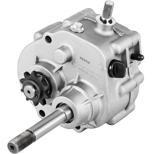 Go Kart Forward Reverse Gear box for 2HP - 7HP Engine 40/41 10T or 12T ...