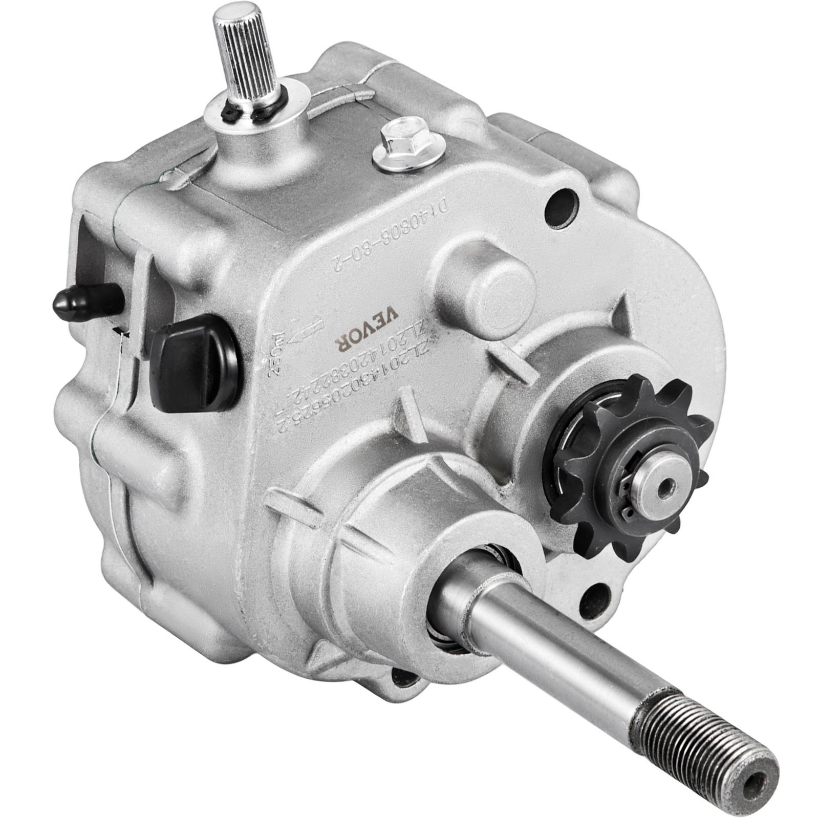 Go Kart Forward Reverse Gear box for 2HP - 7HP Engine 40/41 10T or 12T ...