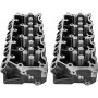 2 X Cylinder Head 18mm For Ford F-250 F-350 F-450 F550 6.0l Powerstroke ...