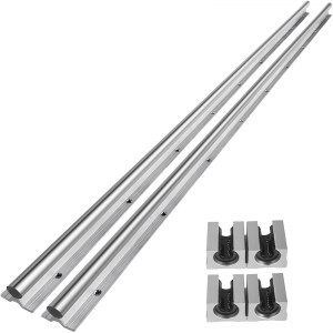 Sbr20-1500 20mm 2x Linear Rail Set Cnc 1500mm Linear Rail Machinery ...
