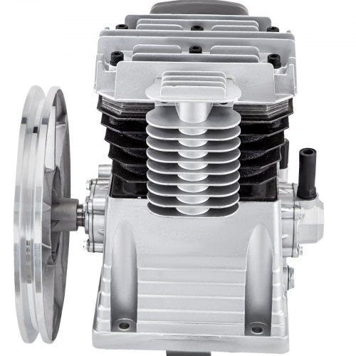 VEVOR Air Compressor Pump 3HP 11.8CFM Air Compressor Head Pump 115PSI ...
