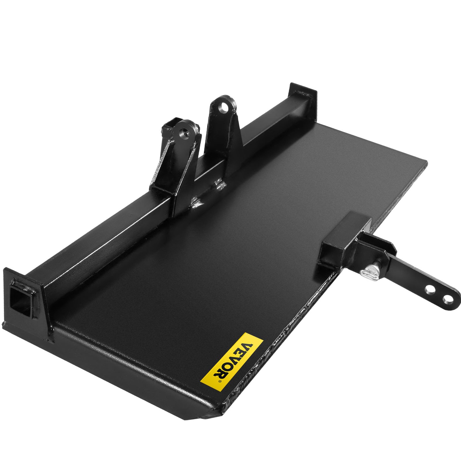 3 Point Attachment Adapter Skid Steer Trailer Hitch Front Loader Case ...