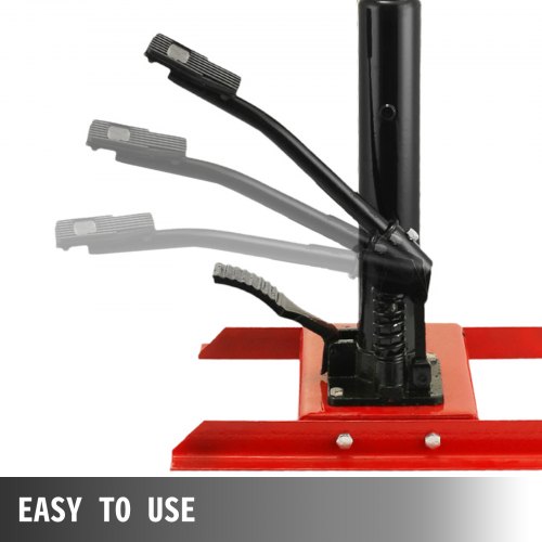Hydraulic Spring Compressor Strut Spring Compressor, 6600lbs for Spring ...