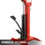 VEVOR 3 Ton Capacity Auto Strut Coil Spring Compressor Tool 6600LB ...
