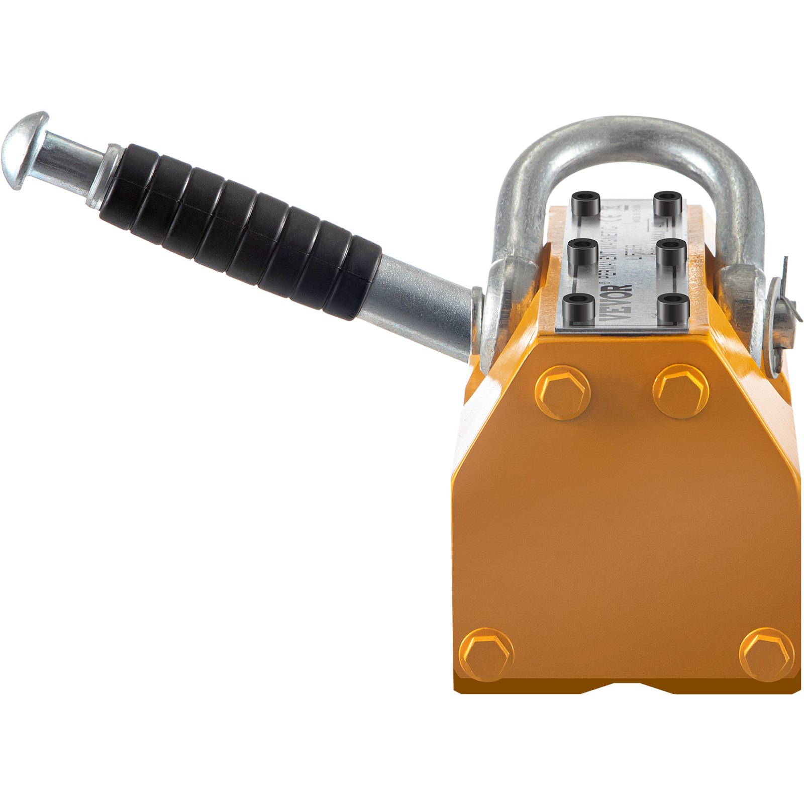 VEVOR Lifting Magnet with Release, 880 LBS Pulling Force – Steel ...