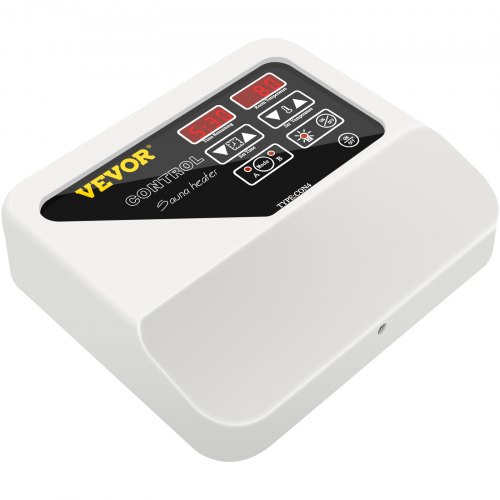 VEVOR Sauna Heater Stove External Digital Controller 104-221℉ Time ...